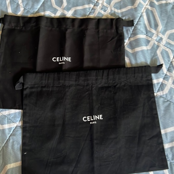 Celine | Bags | Celine Dust Bags | Poshmark